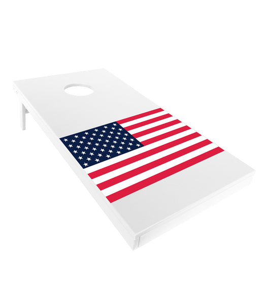 USA Flag Cornhole – MyCustomSportsChair.com