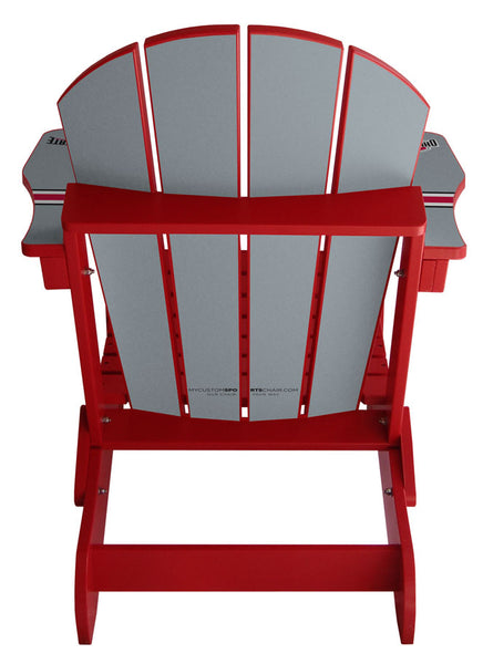 Ohio State University Chair | MyCustomSportsChair.com