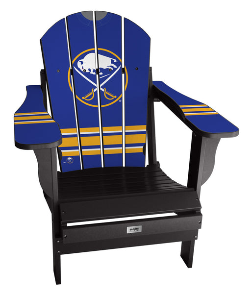 Customizable Buffalo Sabres Sports Chair | MyCustomSportsChair.com