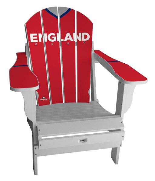 England Complete Custom with personalized name World Soccer Chair Mini ...
