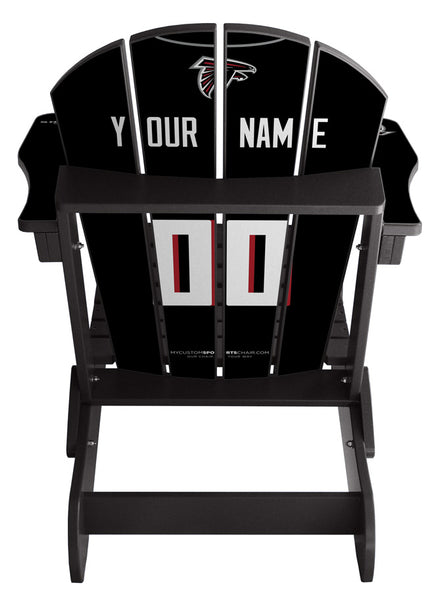 Atlanta Falcons Custom Sports Chair | MyCustomSportsChair.com