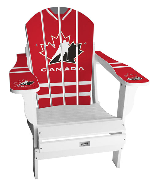 Hockey Canada 1987 Canada Cup Personalized Chair Personalized ...