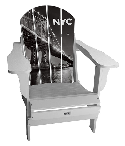NYC Bridge Complete Custom Lifestyle Chair Mini – MyCustomSportsChair.com