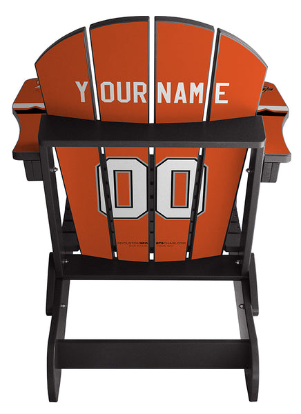 Oklahoma State Custom Sports Chair | MyCustomSportsChair.com