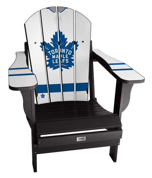 Customizable Toronto Maple Leafs Sports Chair | MyCustomSportsChair.com