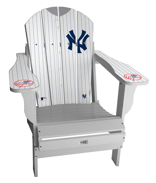 New York Yankees MLB Jersey Chair | MyCustomSportsChair.com